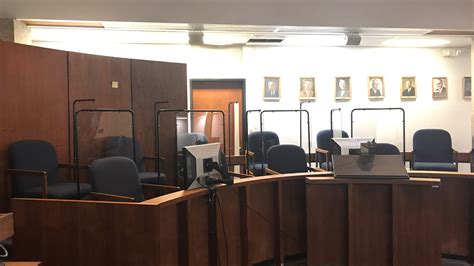 Licking County Jury Trials Resume With Precautions