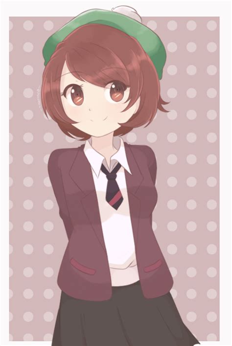 School Uniform Outfit For The Pokemon Sword And Shield Female Protagonist Pok Mon Sword And