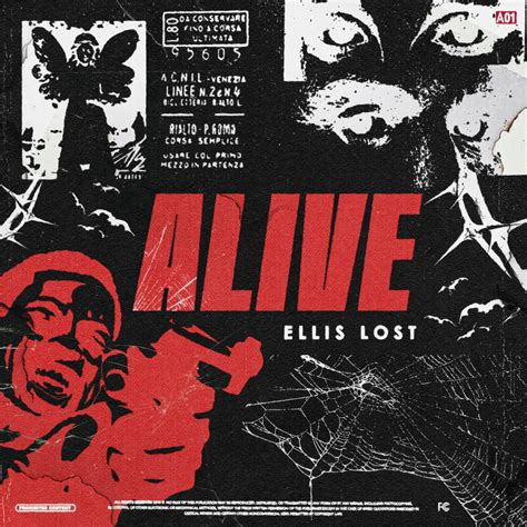 Alive Sample Pack Ellis Lost