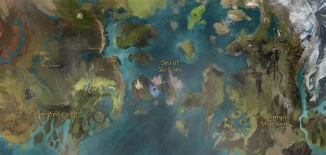 Guild Wars 2 Map Completionist • Maguuma Has Won The Vote Ill Be