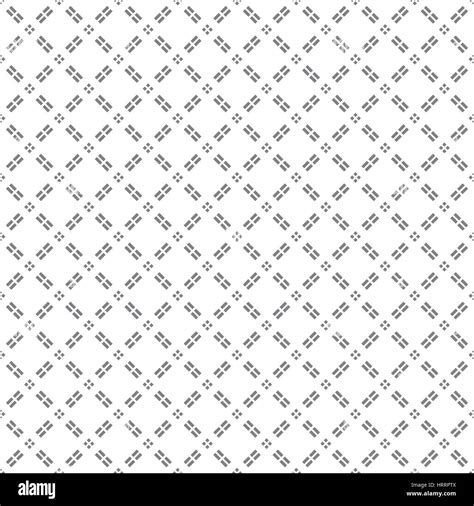 Seamless Pattern Classical Dashed Tile Texture With Regularly