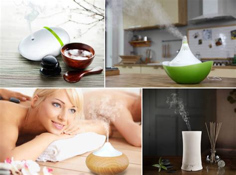 10 Cool And Stylish Oil Diffusers Design Swan