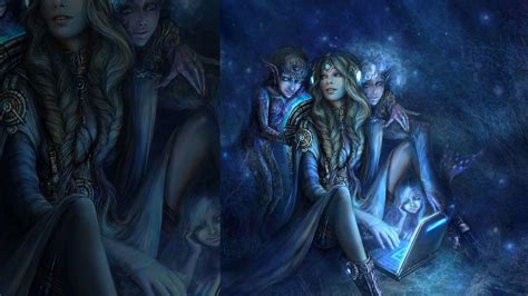 Elfs Wallpapers Wallpaper Cave