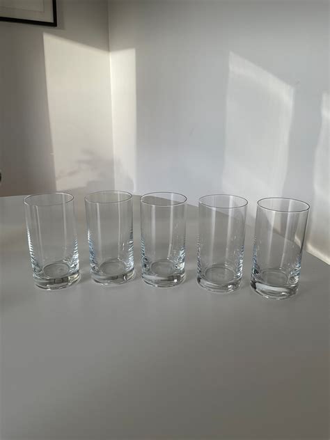 Små Vannglass Finn Torget