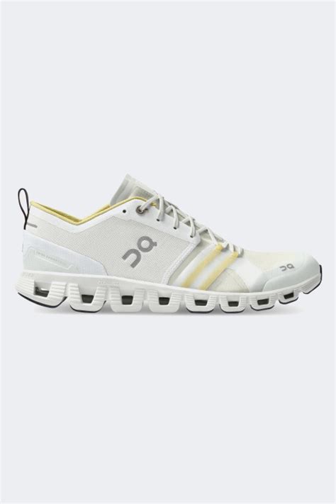 On Running Cloud X Shift Alloy Tide Stylerunner