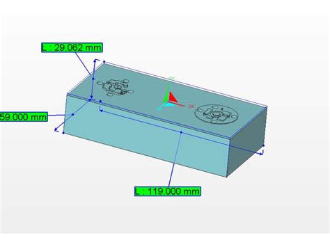 3 5 axis cnc gcode programming from 3d model part or dxf vector file
