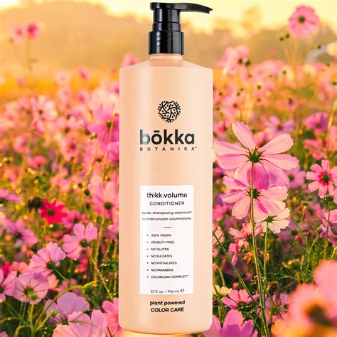 bokka BOTANIKA Products | bokka BOTANIKA Distributor Thikk.Volume ...