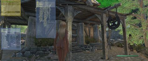 Skyrim Le Picturesque Enb Customized Downloads Skyrim Non