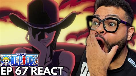 Miss All Sunday Matou Ele One Piece Episódio 67 React Youtube