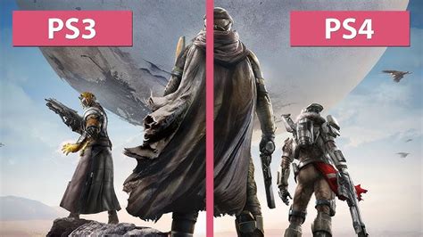 Xbox 360 Vs Xbox One Destiny Graphics