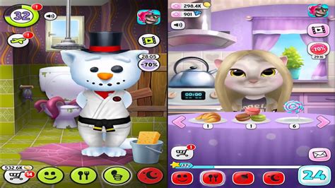 Talking Tom Shorts Ep 1 Red Alert Youtube