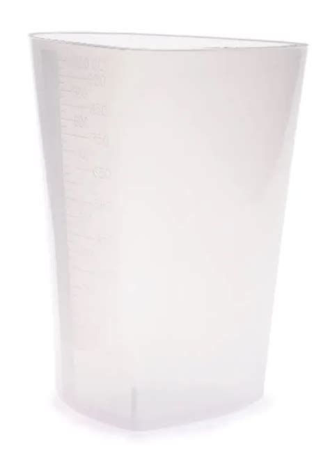 Polypropylene Graduated Container Free Shipping