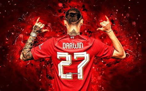 1920x1080px 1080P Free download Darwin Núñez soccer 27 ynwa lfc