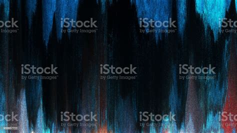 독특한 디자인 추상 디지털 픽셀 노이즈 결함 오류 비디오 손상 0명에 대한 스톡 사진 및 기타 이미지 0명 Glitch Style Of Electronic