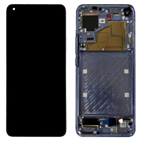 Original LCD Screen for Xiaomi Mi 11 M2011K2C, M2011K2G Digitizer Full ...