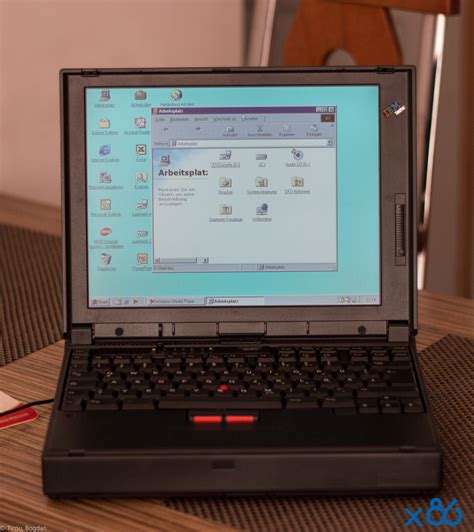 IBM ThinkPad 380 Series