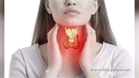 Thyroid Imbalance May Raise Menstrual Problems Affect Fertility In