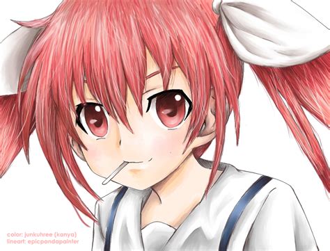 Itsuka Kotori By Junkuhree On Deviantart