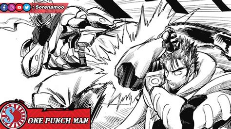 Manga One Punch Man Chapter 211 Empty Void Berencana Untuk Mengalahkan God Sorenamoo