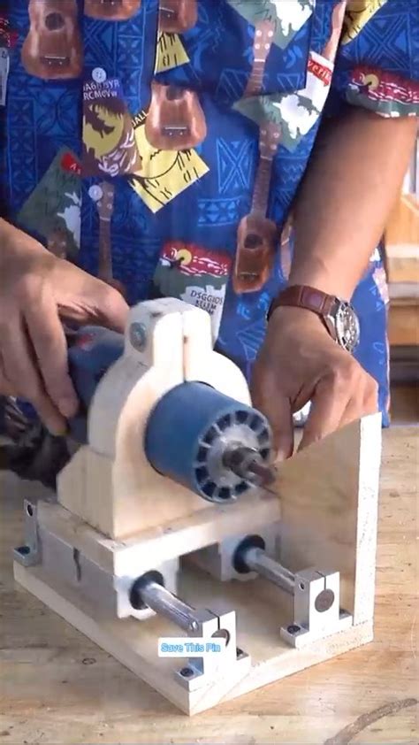 Amazing Diy Woodworking Tool Tips With Table Router Em 2024 Diy Cnc Router Router Diy Dicas