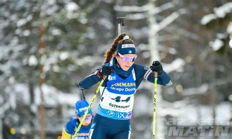Biathlon Le Sorelle Trabucchi Nelle 30 Allesordio In Ibu Cup