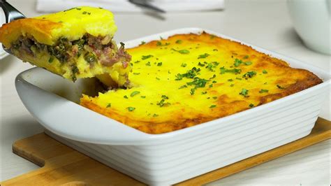 Это очень вкусно КАРТОФЕЛЬНАЯ ЗАПЕКАНКА С МЯСНЫМ ФАРШЕМ Рецепт от