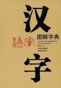 汉字图解字典 书籍解读 无名图书