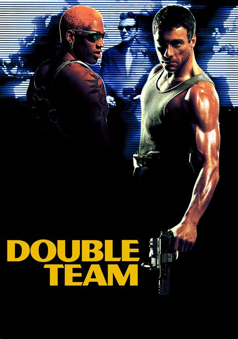 Double Team Movie Poster