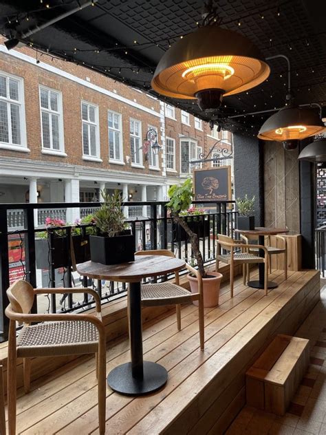 Olive Tree Brasserie