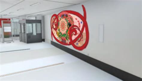 Art At Cta Red Line Stations In Edgewater Uptown Unveiled As Part Of