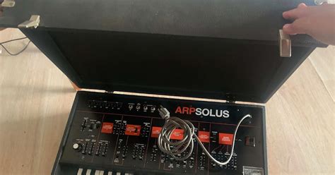 MATRIXSYNTH ARP Solus