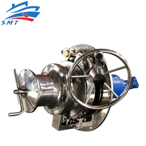 Vertical Anchor Windlass For All Boatship