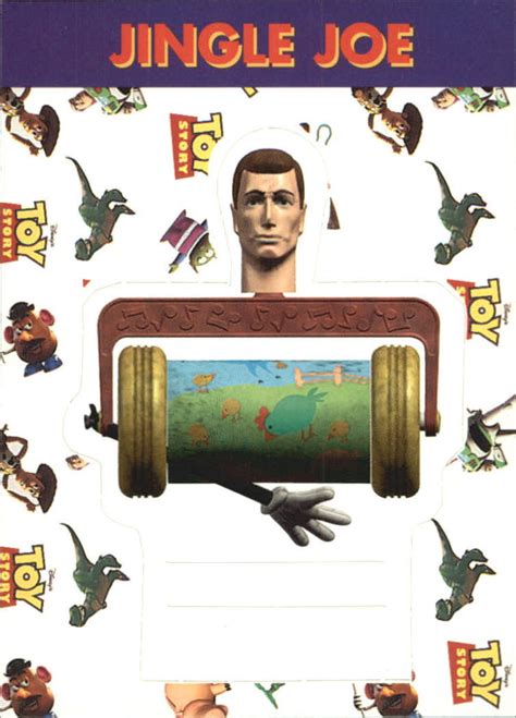 Toy Story Jingle Joe EBay