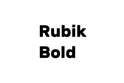 Frutiger Bold Font Free Font Download