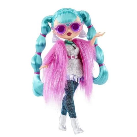 Lol Surprise Omg Poupée Mannequin 24cm 1 Poupée Cosmic Nova 1