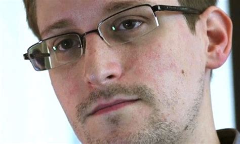 Edward Snowden Calls For More Protection For Whistleblowers Daily