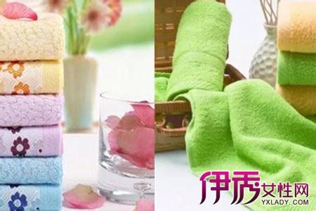 毛巾清洗消毒图毛巾清洗消毒 简单小妙招你一定要知道 伊秀家居 yxlady