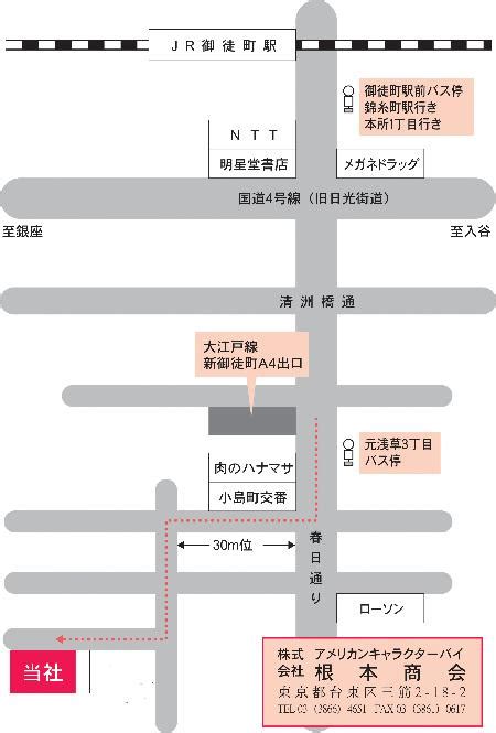 アクセス