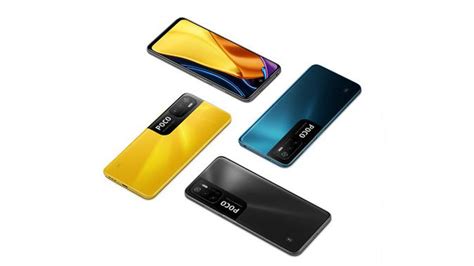 Intip Penampilan Poco M Pro G Yang Rilis Besok Di Indonesia Tekno Liputan Com