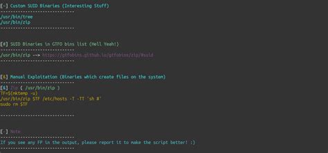 Github Anon Exploiter Suid Num A Standalone Python Script Which