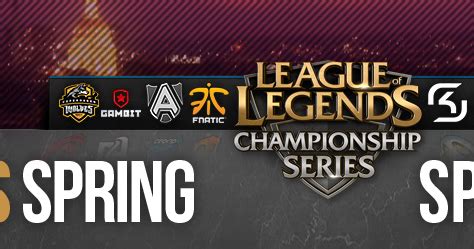 Surrender At 20 EU LCS Spring Split Week 2