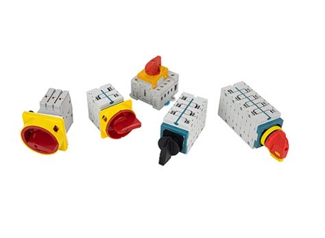 A Comprehensive Guide To Dc Isolation Switch Types Onccy Pv