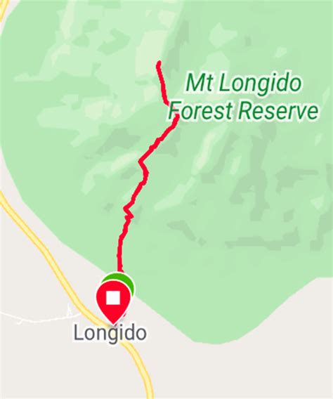 Mount Longido Afrimine Tours