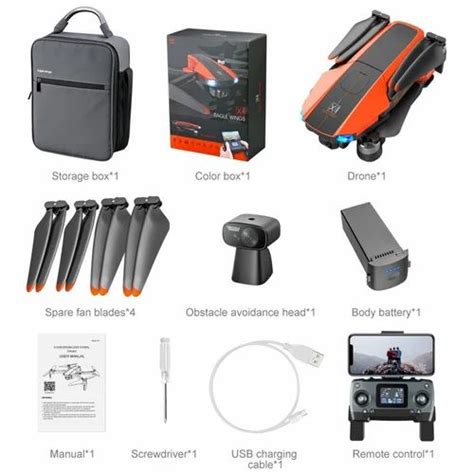 Jjrc X22 3 Axis Gimbal Drone Gps 5g Wifi Fpv 6k Dual Hd Camera Foldable