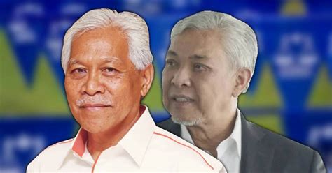 Ahmad Zahid Perlu Bertanggungjawab Letak Jawatan Idris Jusoh