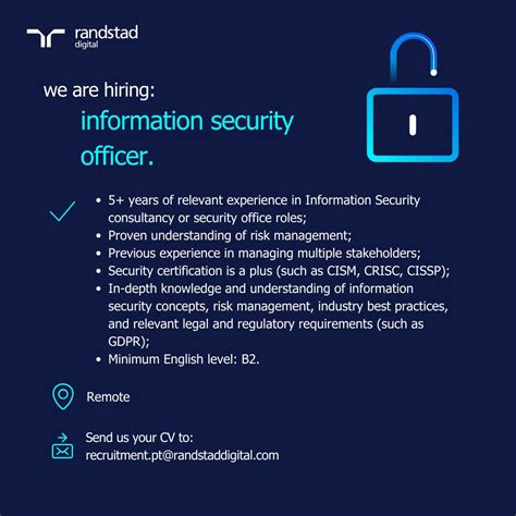 Randstad Digital Portugal On Linkedin Hiring Nowhiring Recruitment Remote