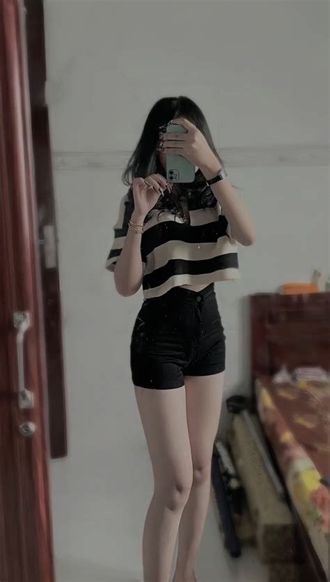 Cute Asian Guys Skinny Girl Body Skinny Girls Casual Day Outfits