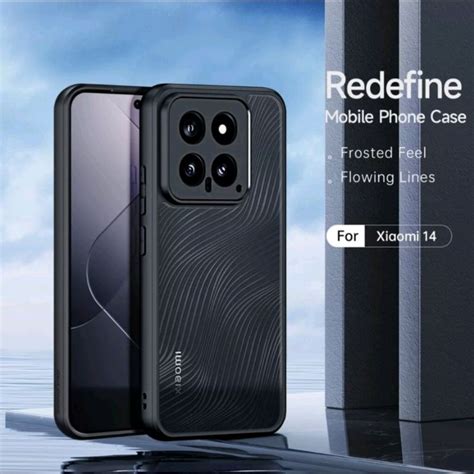 Jual Case Dux Ducis Xiaomi 14 Mi 5g Aimo Series Cover Casing Shopee