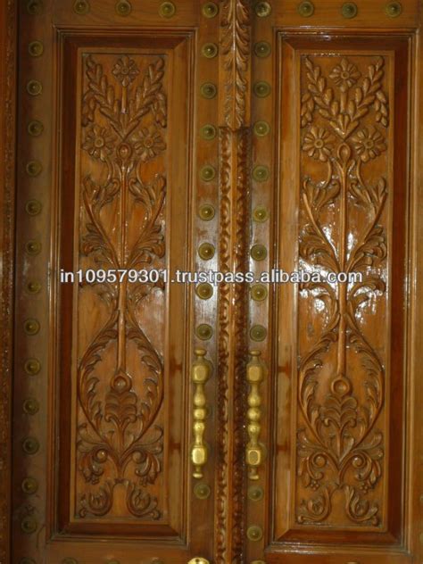 Teak Wood Main Double Door Design Catalogue Pdf Bmptomfoolery