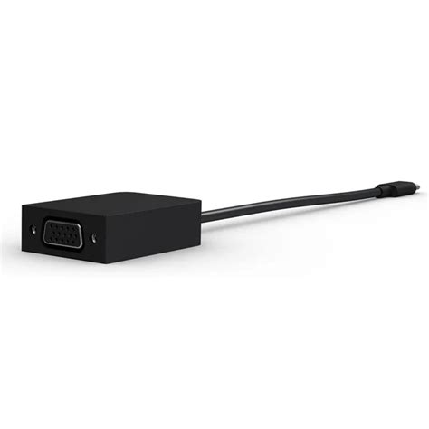 Microsoft Surface USB C To VGA Adapter Technology Valley